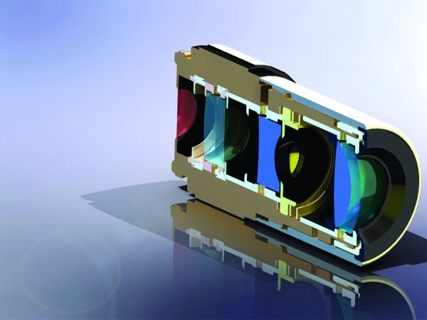 Optomechanical Design for Finite Element Analysis + 3D Solid Modeling